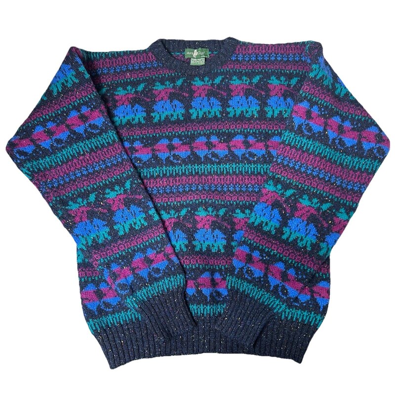 Funky Sweater - Etsy