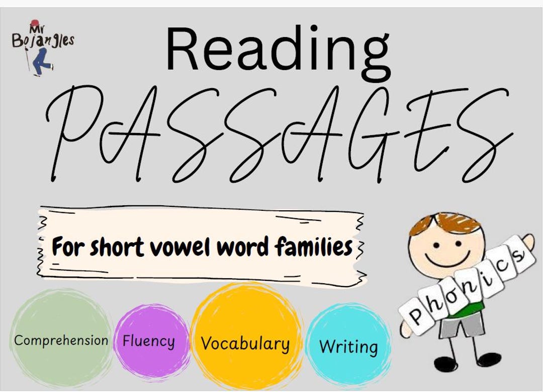 The Ultimate Sight Word Early Literacy Bundle - Etsy