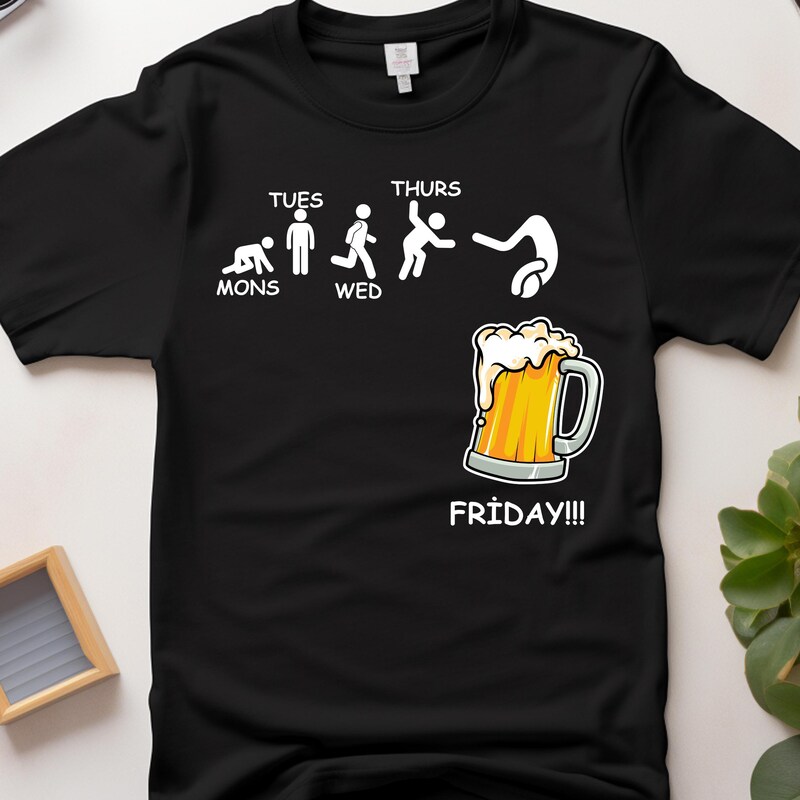 Funny Beer Tshirt - Etsy