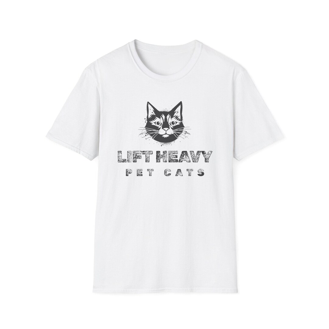 Lift Heavy Pet Cats - Etsy