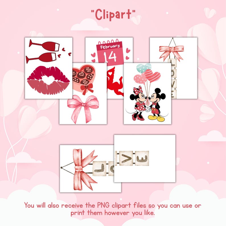 February Door Decor Ideas | Classic Cartoon Mouse Valentines Classroom ...