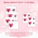 February Door Decor Ideas | Classic Cartoon Mouse Valentines Classroom ...