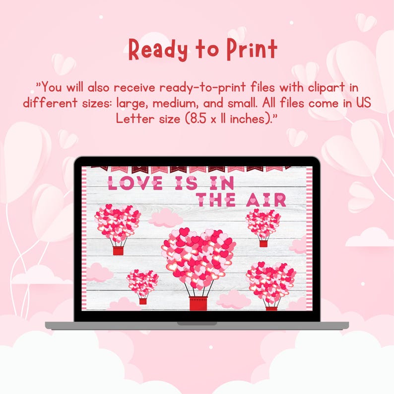 Valentines Bulletin Board Decoration Ideas for Elementary School, Easy ...