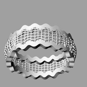 Ring STL 3D Model File for 3D Printing/ring Design/3d Jewelry/printable ...
