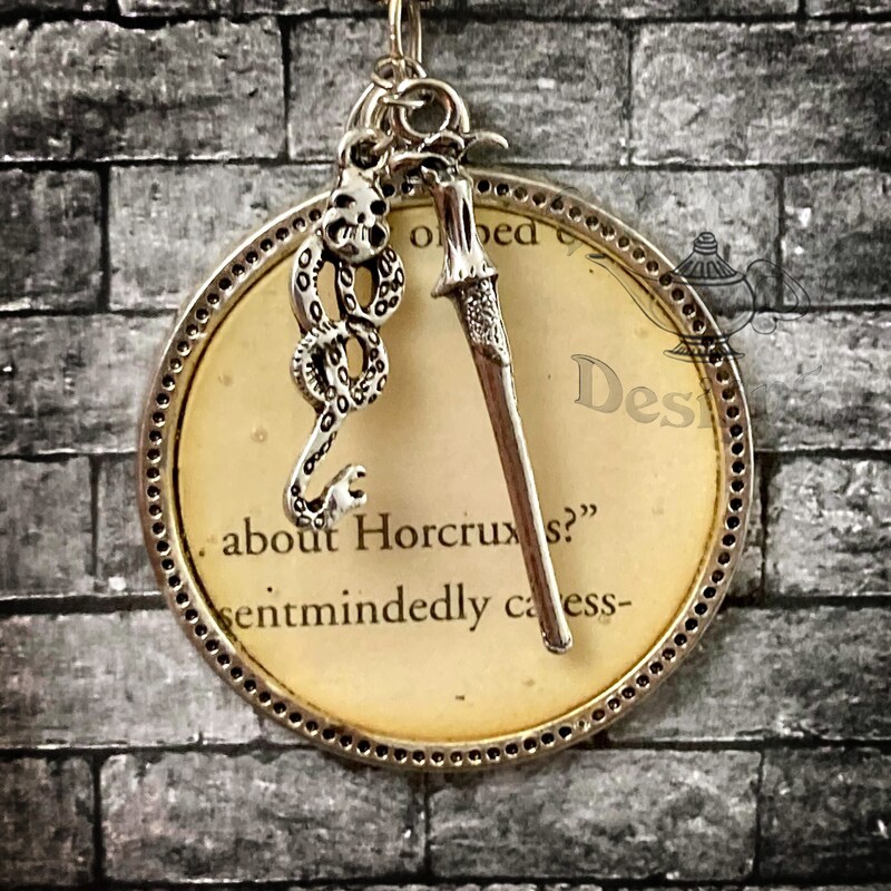 Horcruxes - Etsy