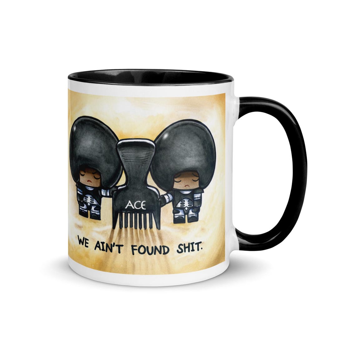 Super Emo Combers Mug - Etsy