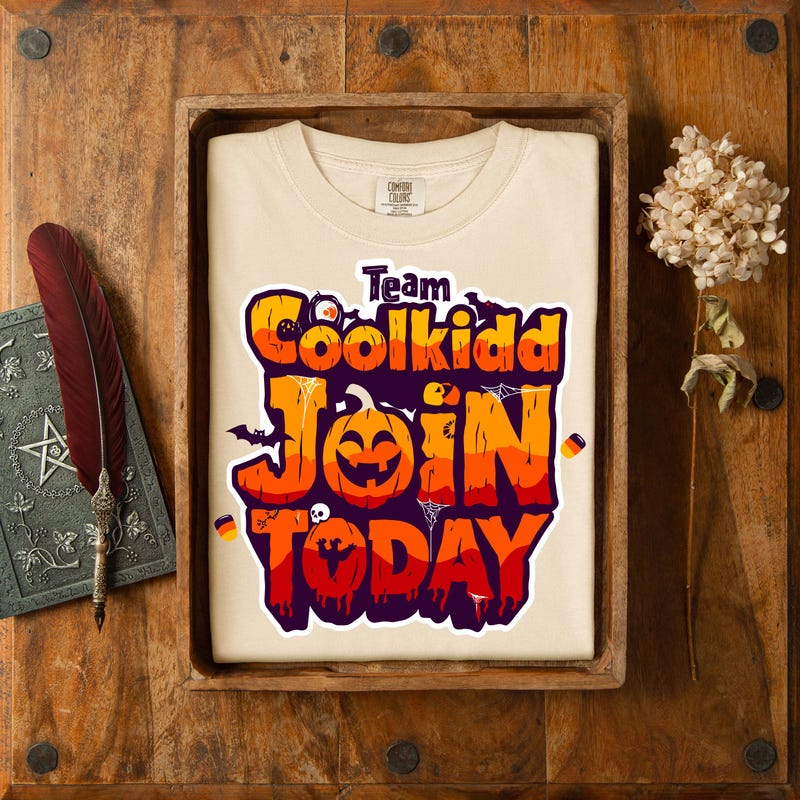 Coolkidd T Shirt - Etsy