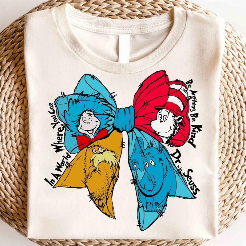 Dr Seuss Teacher S - Etsy