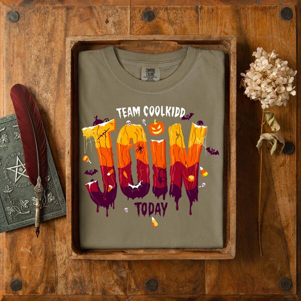 Coolkidd T Shirt - Etsy