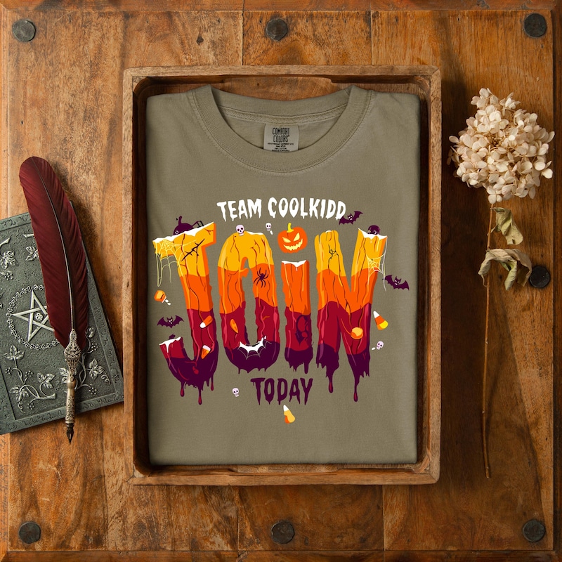 Coolkidd T Shirt - Etsy