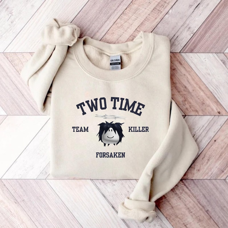 Forsaken Two Time - Etsy
