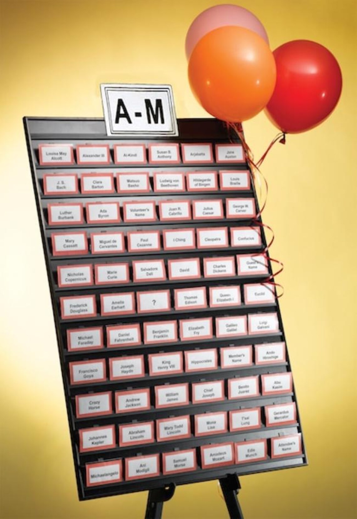 Name Tag Tamer™ - Etsy
