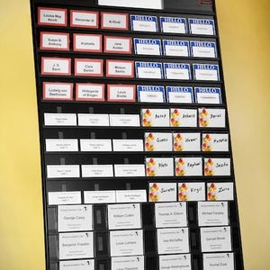 Name Tag Tamer™ - Etsy