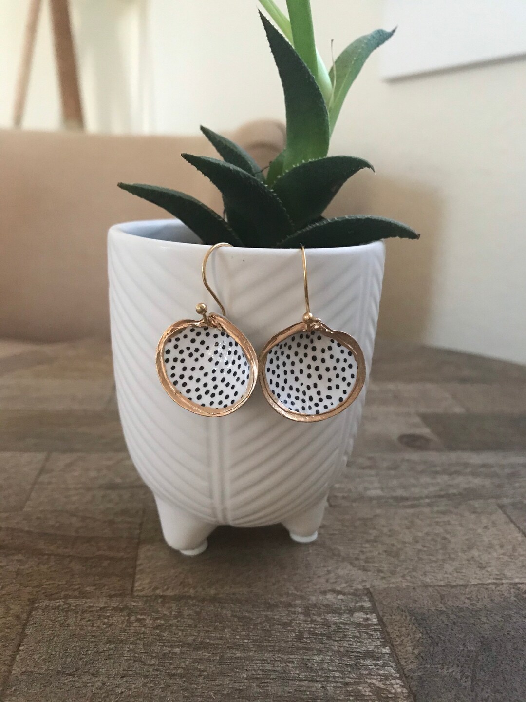 The Asha on the Bristol Drop Low Tides Design Semele Shell - Etsy