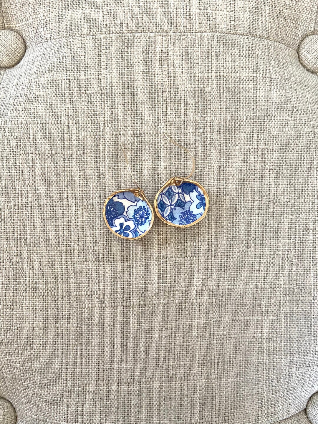 The Skyla on the Bristol Drop - Low Tides Design Semele Shell Drop ...