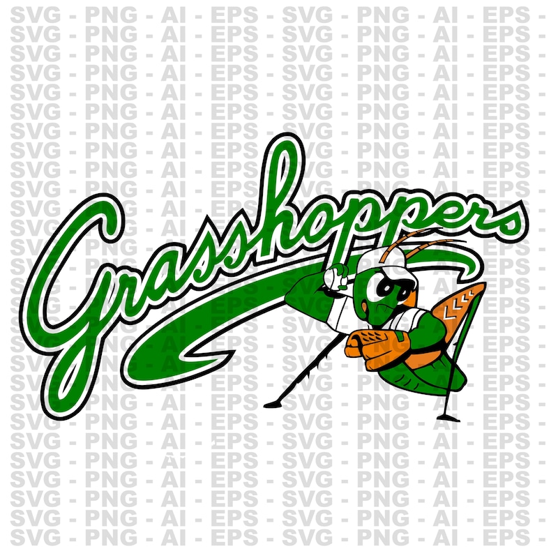 Grasshopper Logos - Etsy