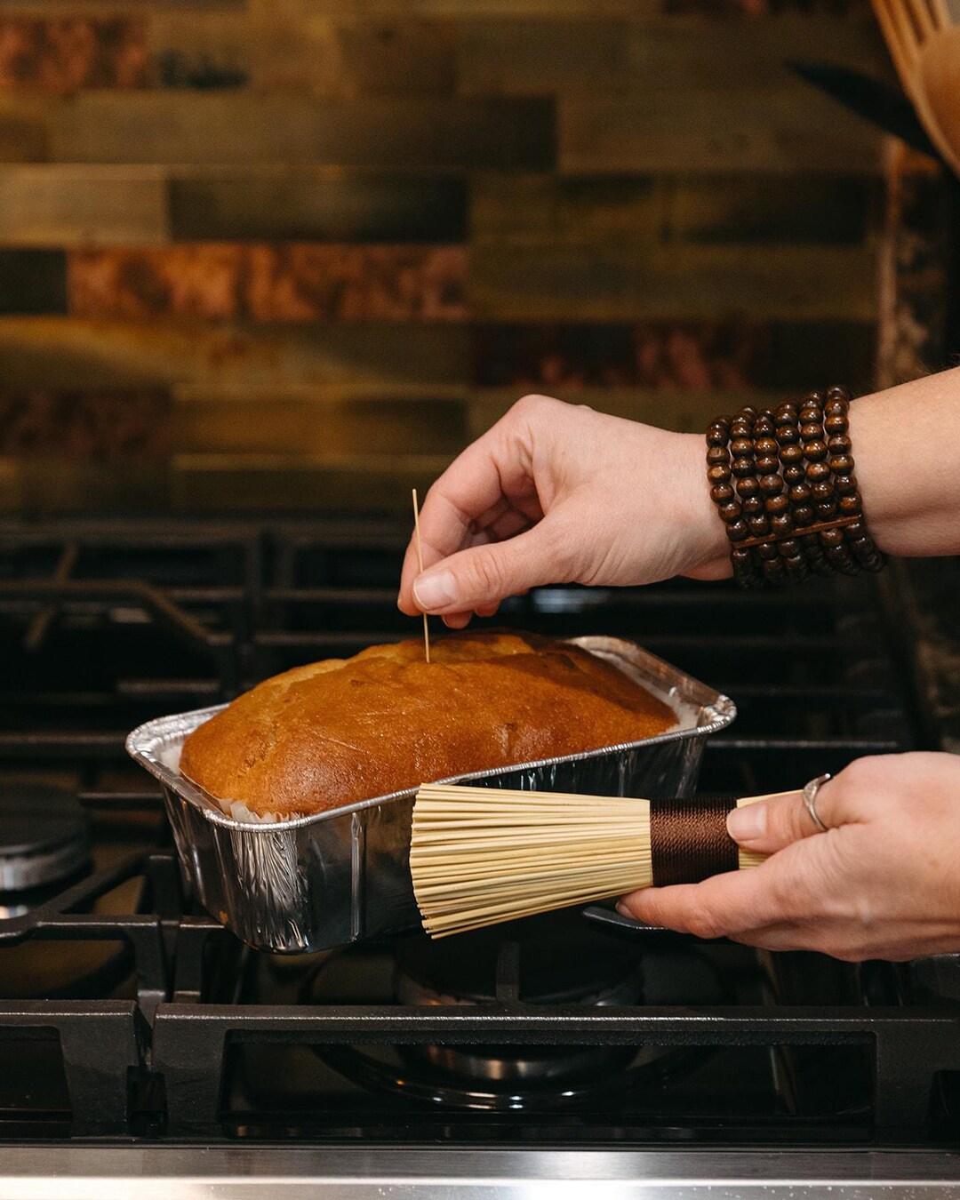 Handmade Broomcorn Cake Tester - Natural Baking Tool - Etsy