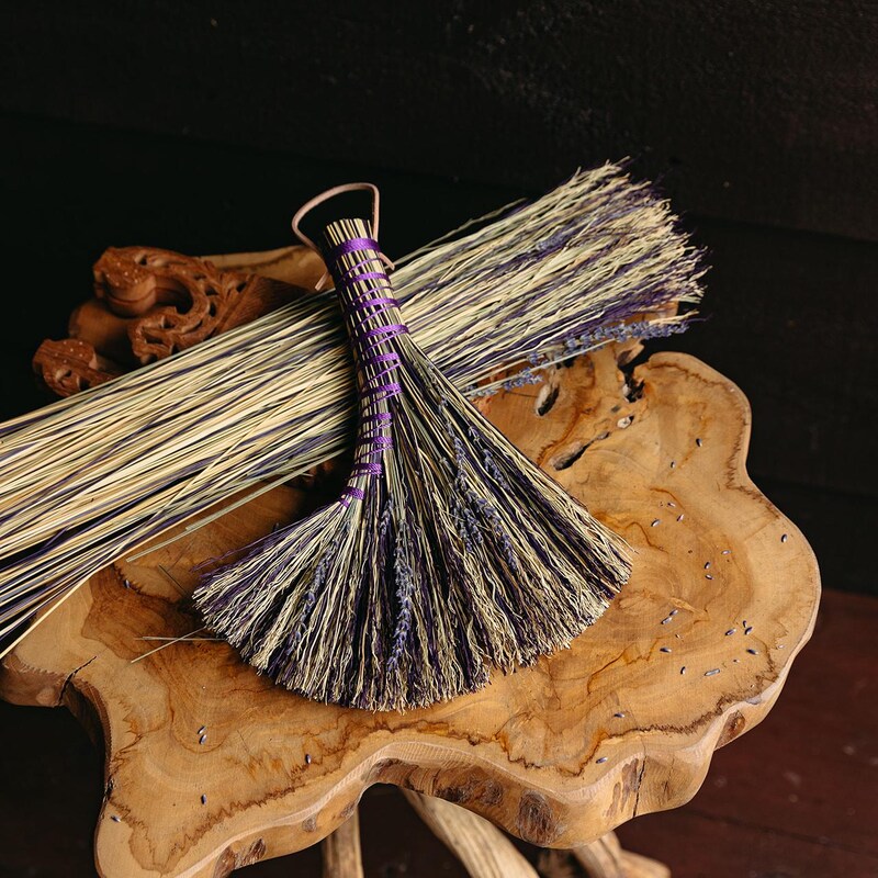 Whisk Broom - Etsy