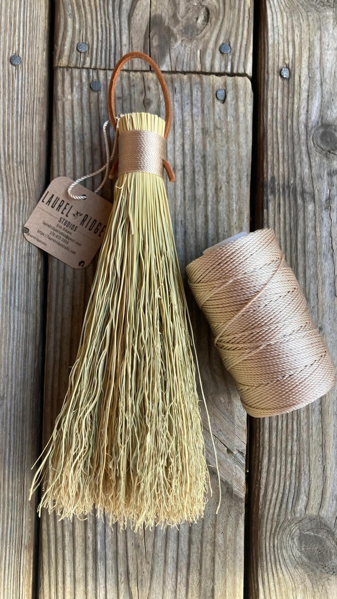 Simple Round Whisk - Handcrafted, Natural, Eco-friendly, Cleaning ...