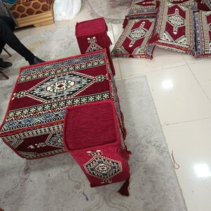 Arabic MAJLIS, Floor Cushion, Modern Armchair, Home Furniture, Home ...