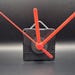 Mini - 3d Printed Clock - Etsy UK