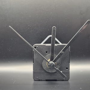 Mini - 3d Printed Clock - Etsy UK