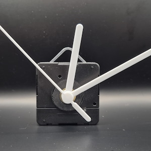 Mini - 3d Printed Clock - Etsy UK
