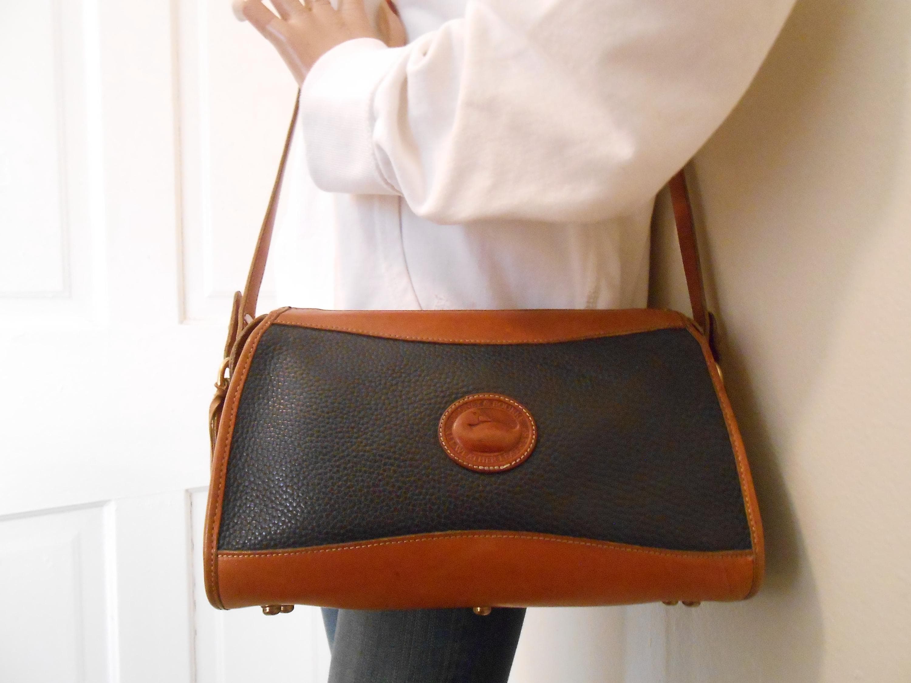 80s Dooney Bourke - Etsy 80s Dooney Bourke - Etsy