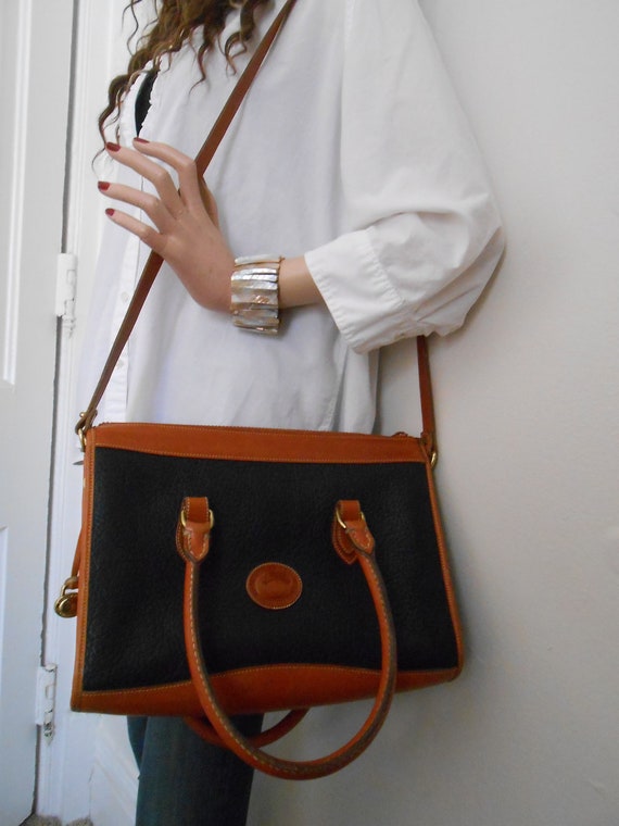 Vintage clean dooney bourke - Gem