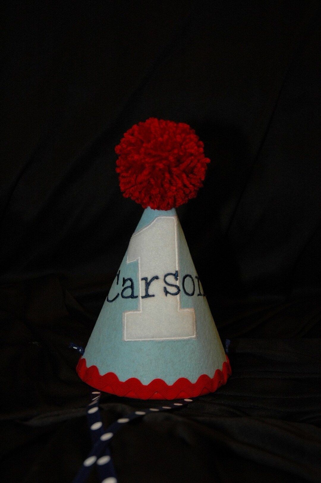 1st Birthday Party Hat Made Simple and Sweet and Can Be - Etsy