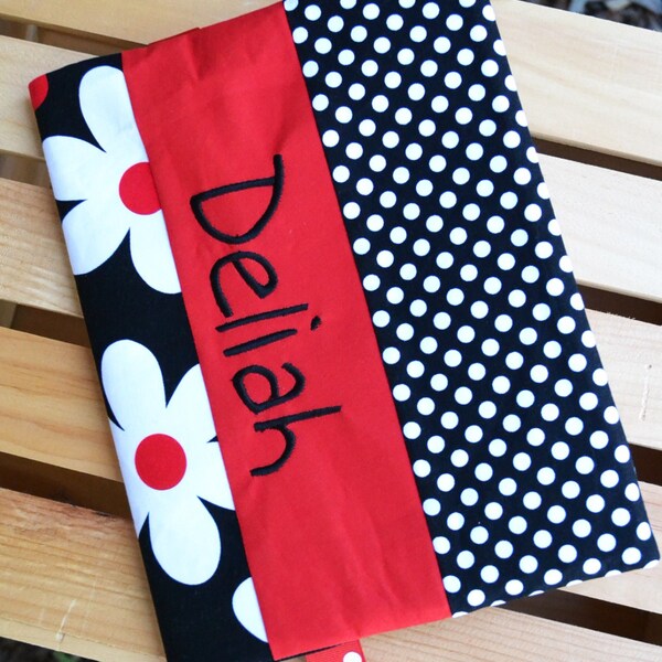 Diary Cover - Etsy