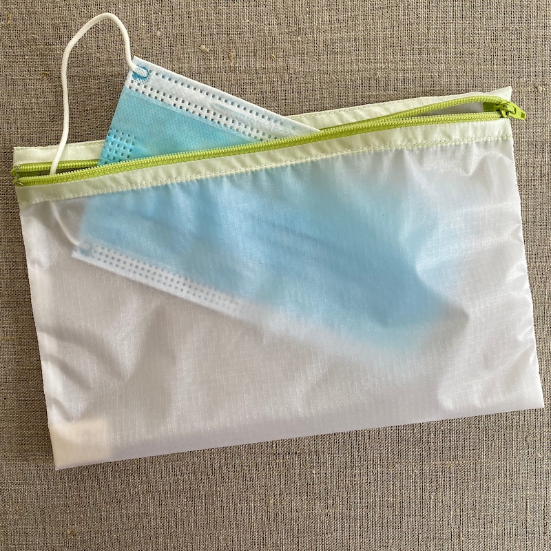 Mask Pouch - Etsy
