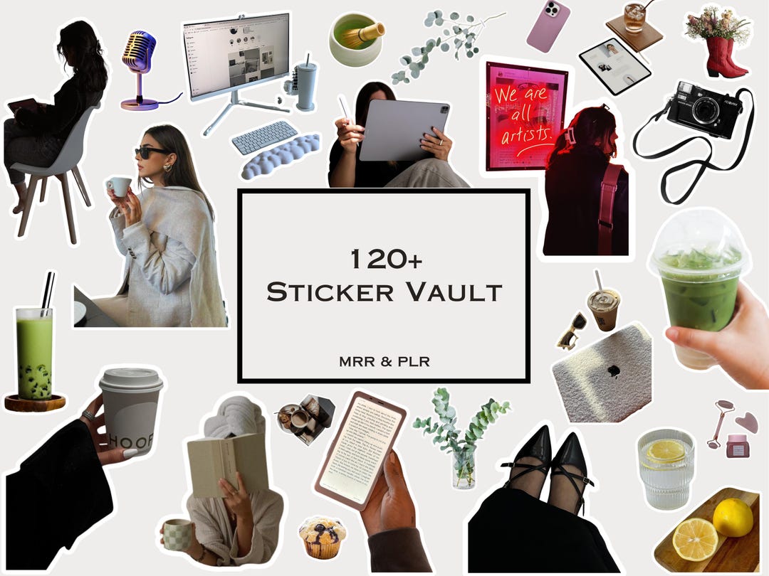 120+ Instagram Trending Carousel Stickers | Aesthetic Viral Digital ...