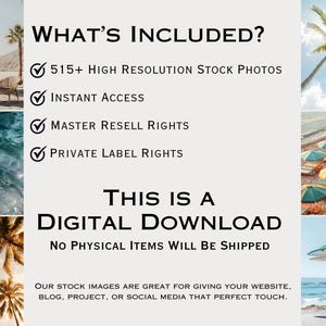 Beach Bundle Stock Photos Beach Tropical Sand Island Vacation Aesthetic ...