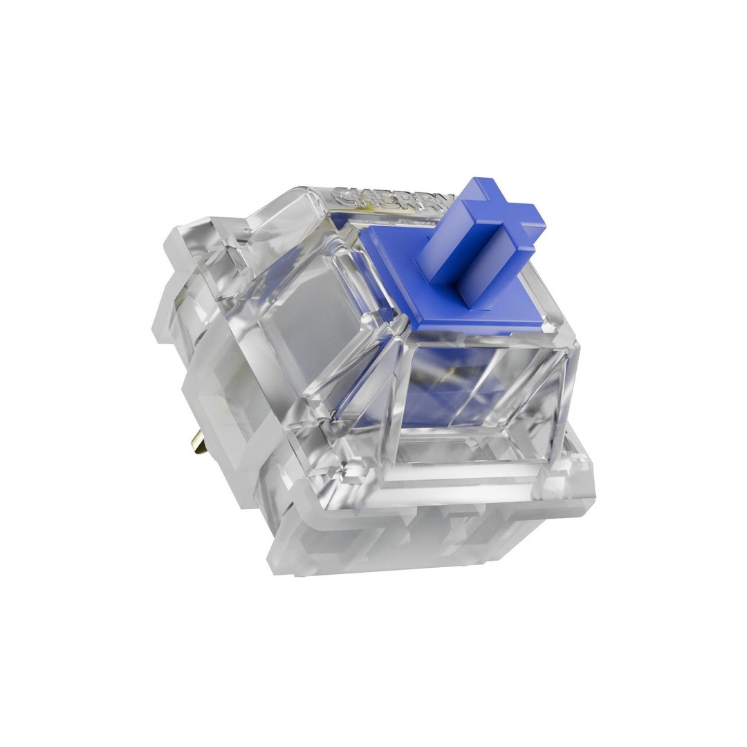 Cherry MX Blue RGB Clicky Switch for Mechanical Keyboards 3-pin ...