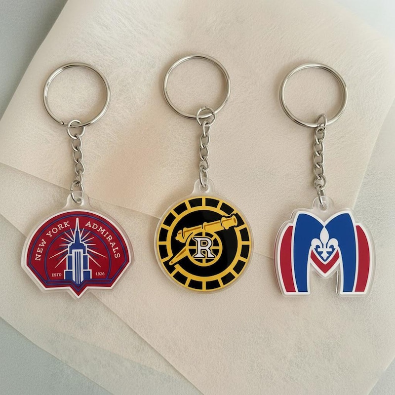 Scott Hunter Keychain - Etsy UK