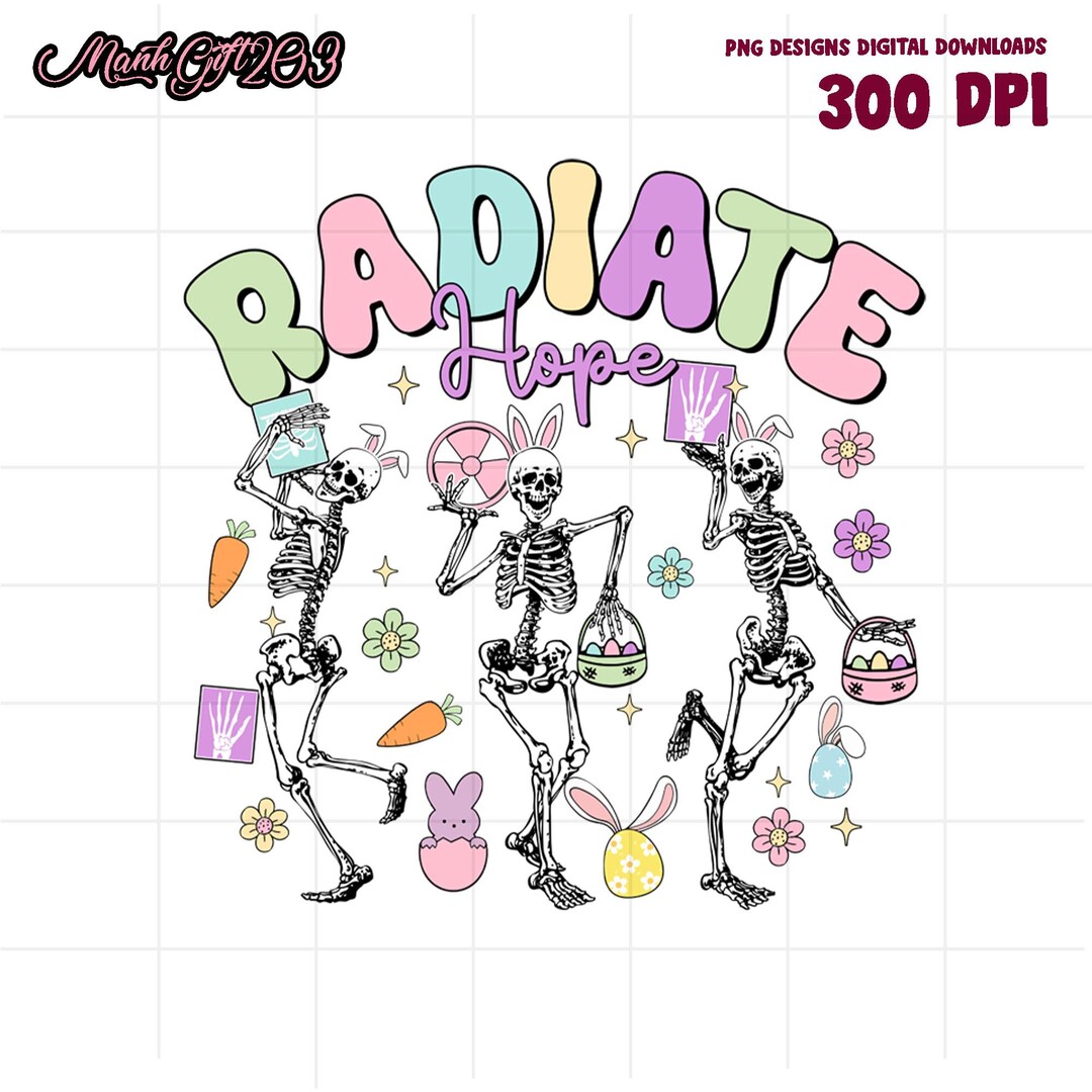 Dispatcher Easter Radiate Hope Png, Radiation Oncology Nurse Png, Xray ...
