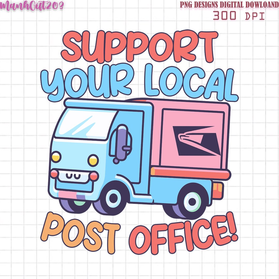 Save the USPS US Postal Service Png, Protect the Usps Png, Save USPS ...