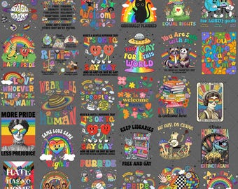 35+ LGBT Bundle Png Design, Lgbt Png, Gay Coquette Bow Png, Rainbow LGBT Bow Png, Coquette LGBT ...