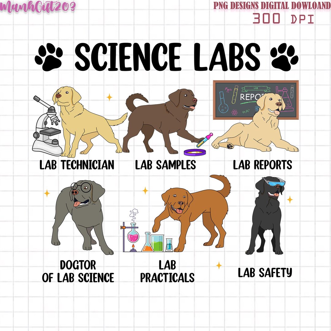 Science Lab Png, Teacher Back to School Png, Funny Science Png for ...