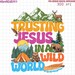 True North Bible Verse PNG, True North VBS Png, Trusting Jesus in Wild ...