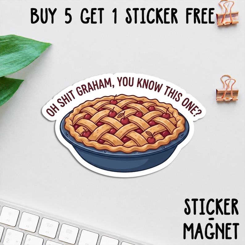 Off Campus Quote Inspired Homemade Stickers - Etsy Australia