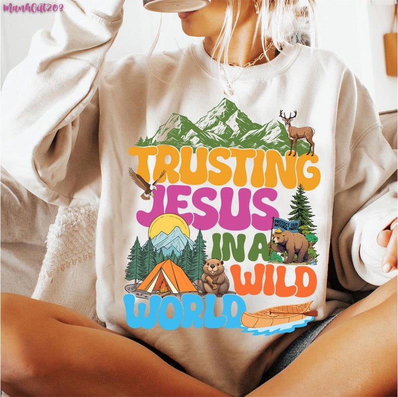 True North Bible Verse PNG, True North VBS Png, Trusting Jesus in Wild ...