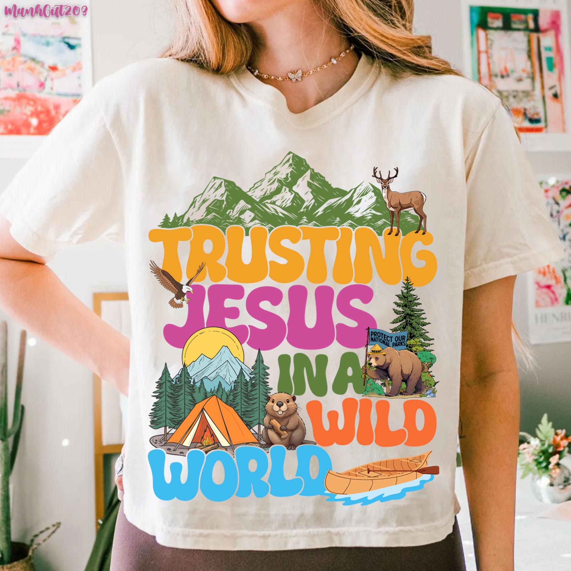 True North Bible Verse PNG, True North VBS Png, Trusting Jesus in Wild ...