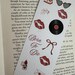 Born to Die Lana Del Rey Inspired Bookmark Blue Book Lover Bookmark ...