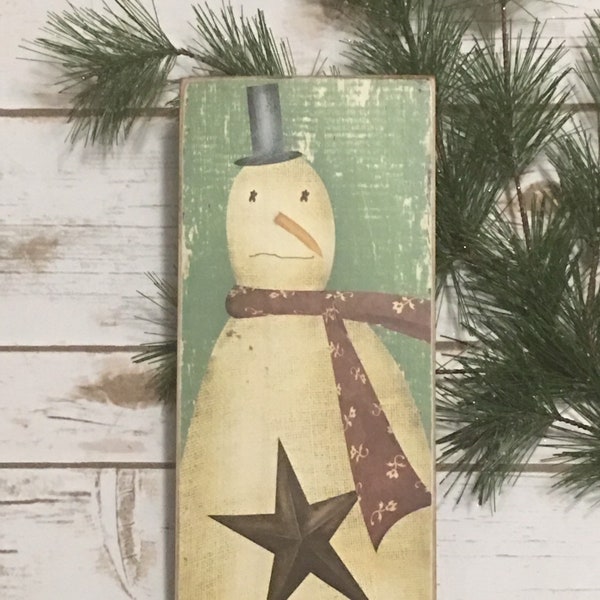 Primitive Christmas - Etsy