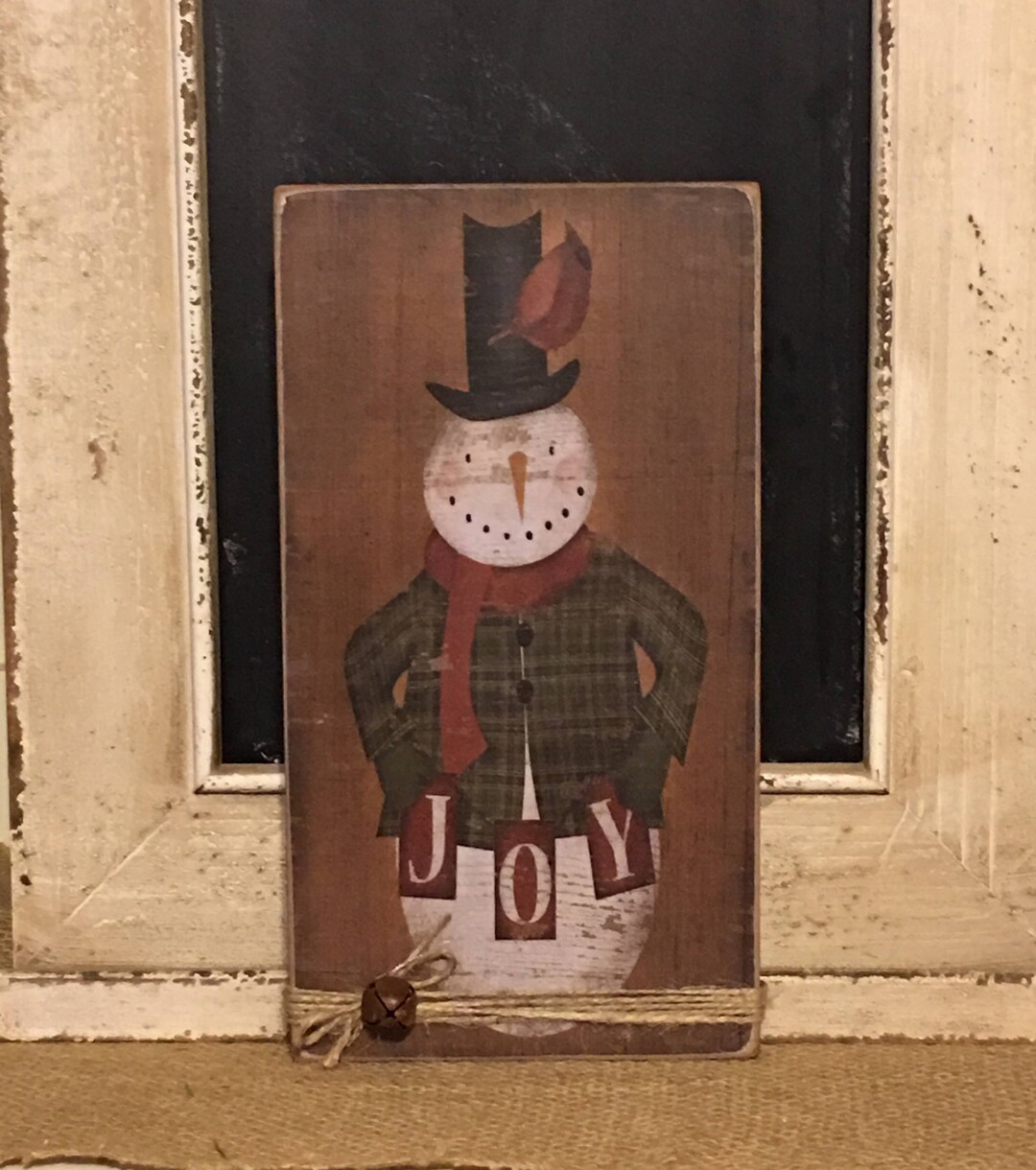 Snowman,winter Decor,snowmen Decor,snowman Sign,rustic Snowman ...