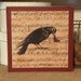 Primitive Three Old Crows Sign ~ Primitive Signs ~ Grungy Crow Sign - Etsy