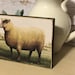 Vintage Sheep Sign,primitive Sign,farmhouse Decor - Etsy