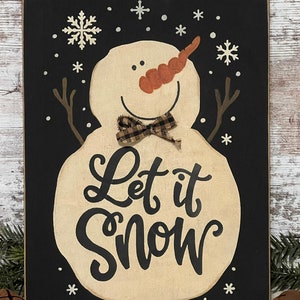 Primitive Winter - Etsy